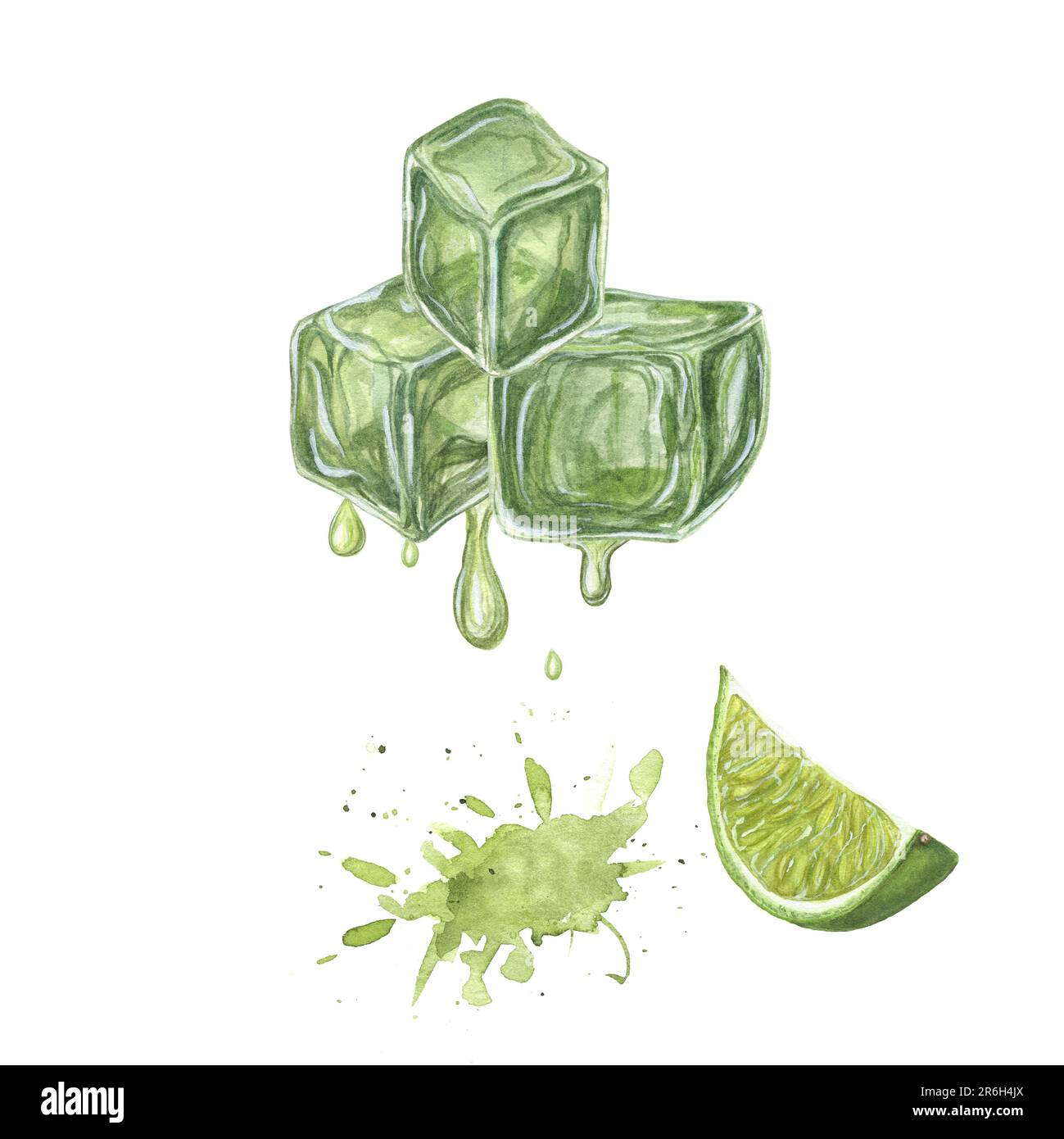 Party ice Cut Out Stock Images & Pictures - Alamy