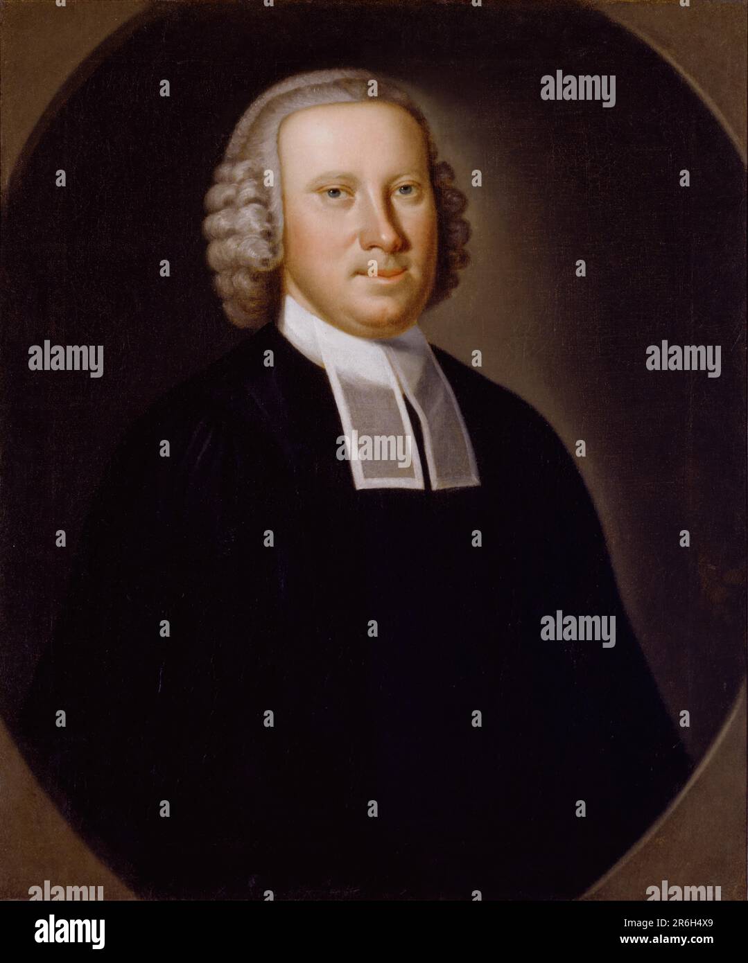Rev. Richard Brown. oil on canvas. Date: ca. 1760. Museum: Smithsonian ...