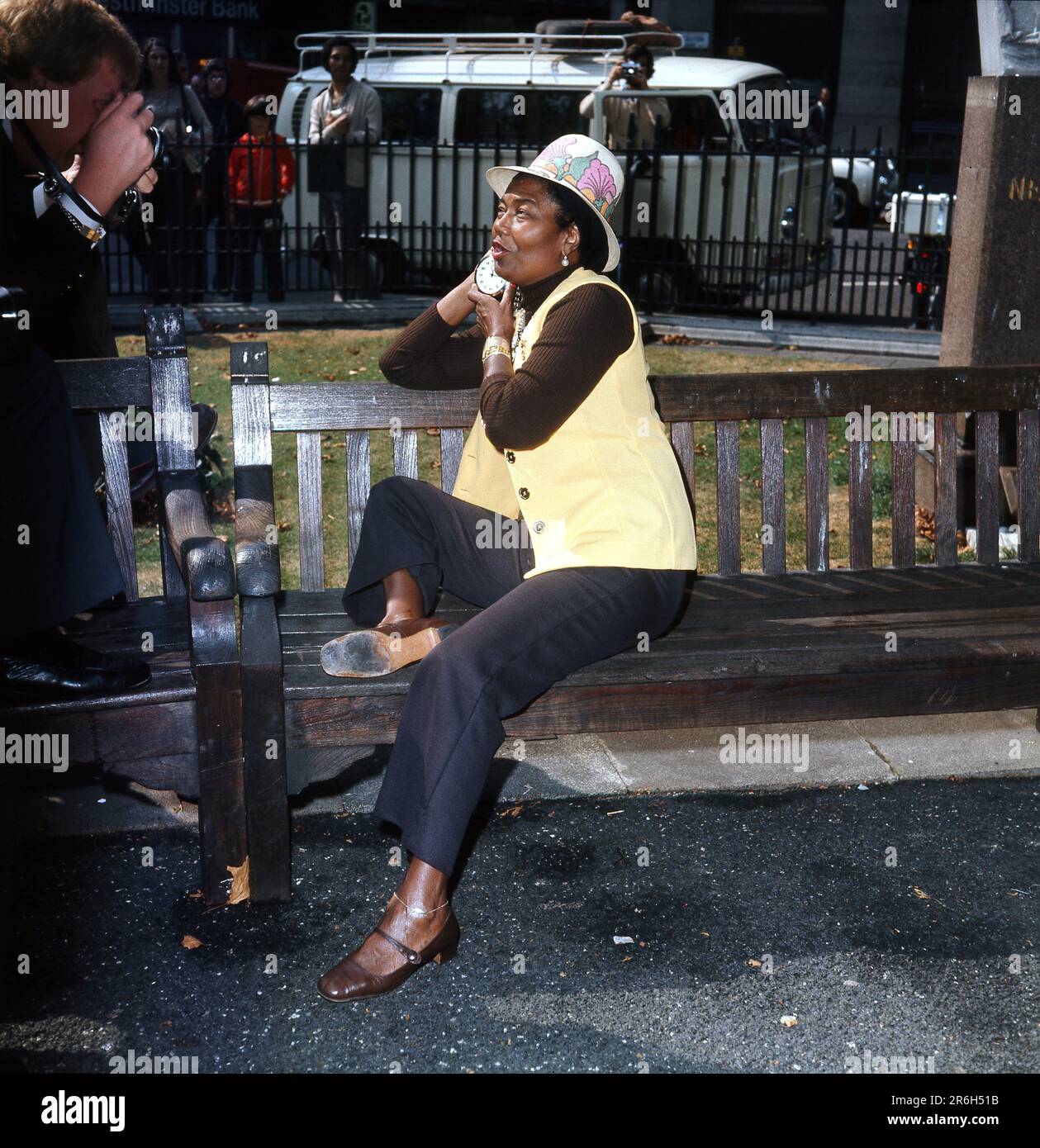 Pearl bailey hi-res stock photography and images - Alamy