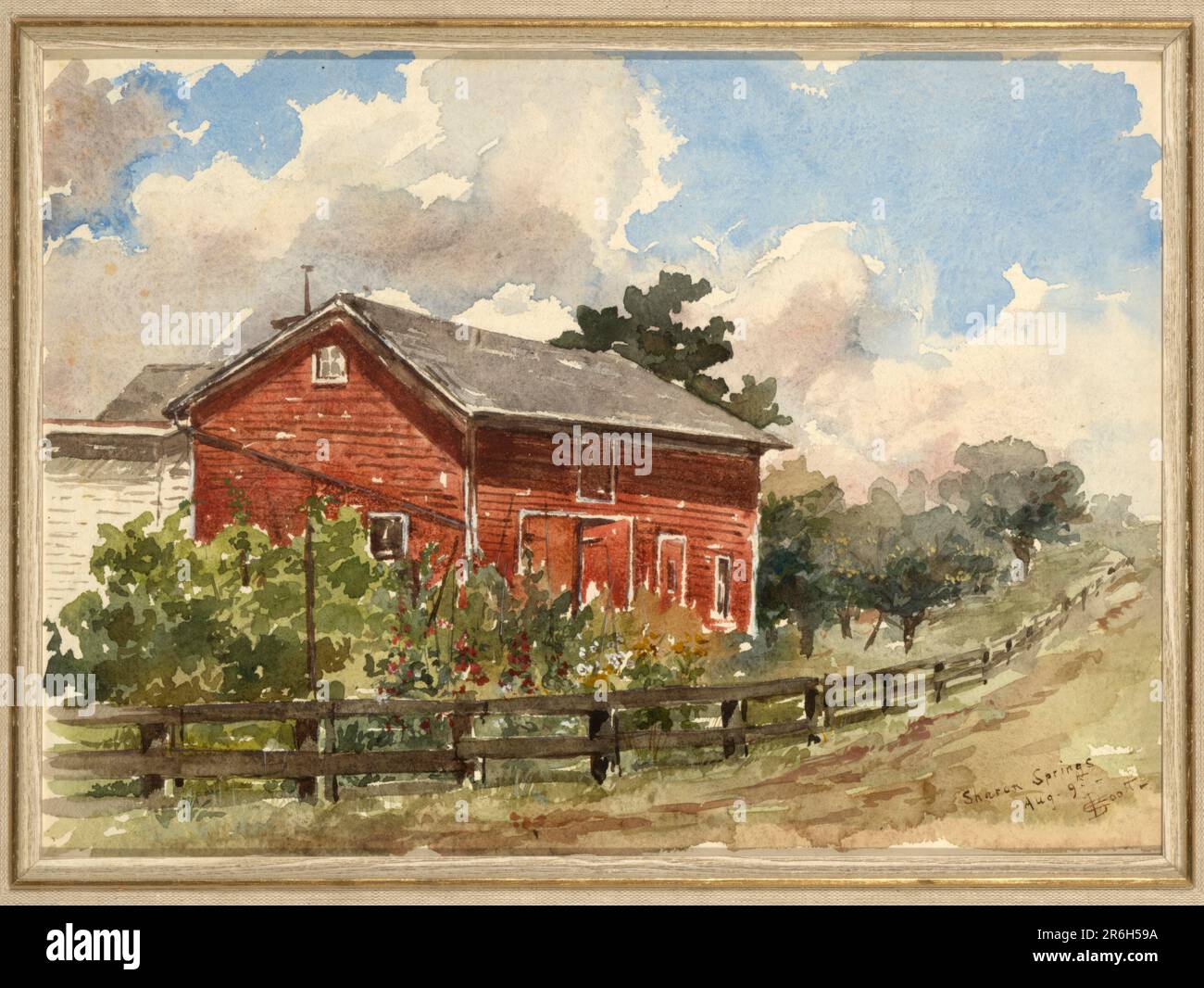 Elizabeth otis lyman hi-res stock photography and images - Alamy