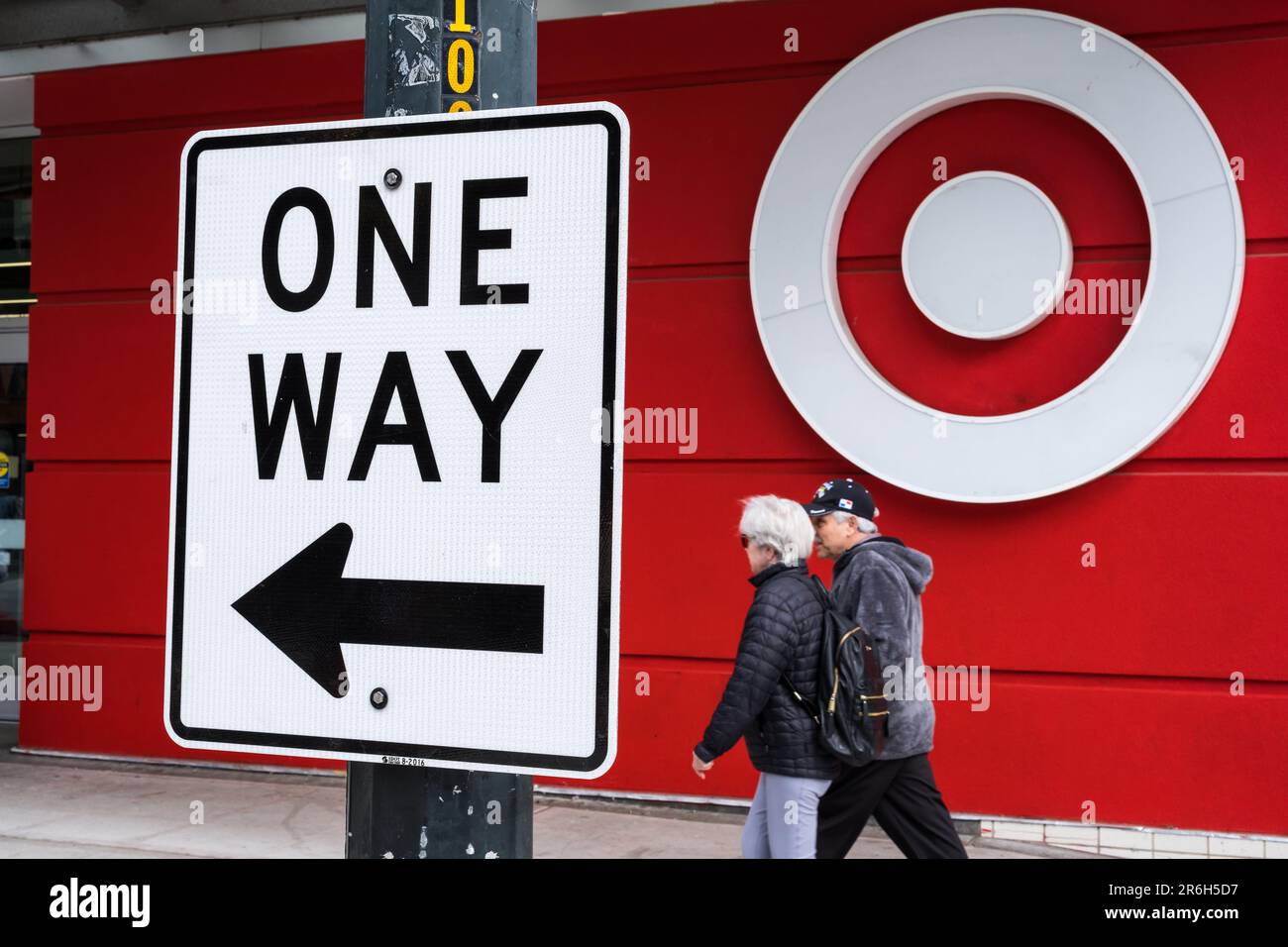 Seattle target hi-res stock photography and images - Alamy