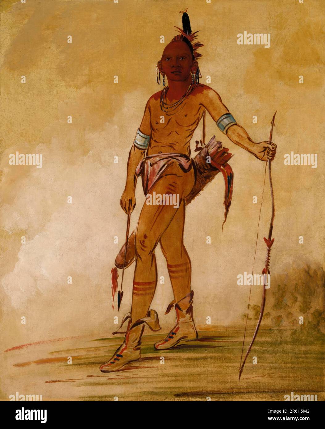 Little chief hi-res stock photography and images - Alamy