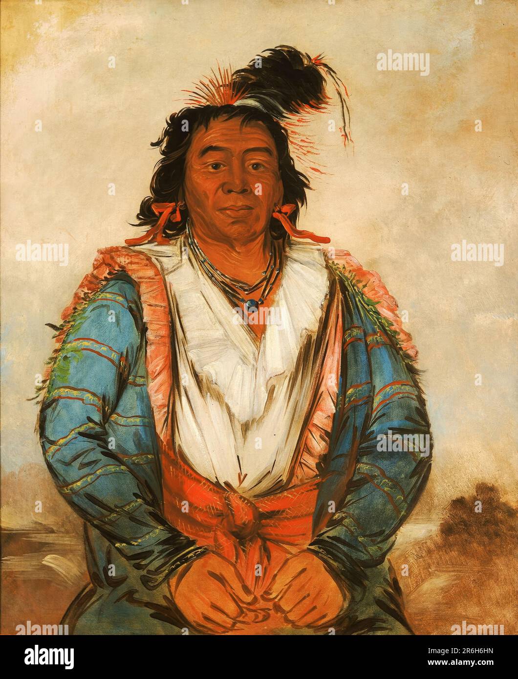 Muscogee creek museum hi-res stock photography and images - Alamy