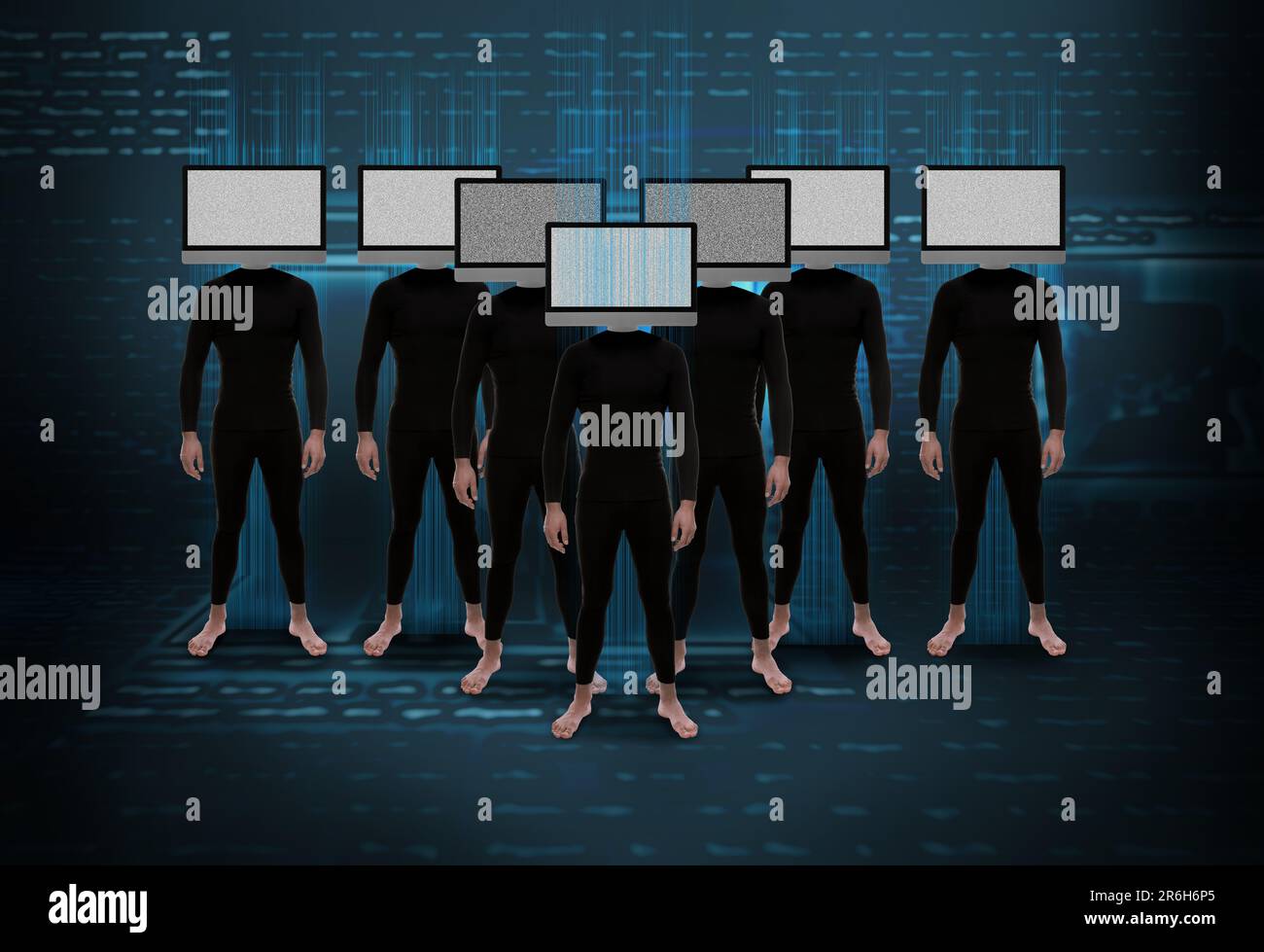 Metaphoric control hi-res stock photography and images - Alamy