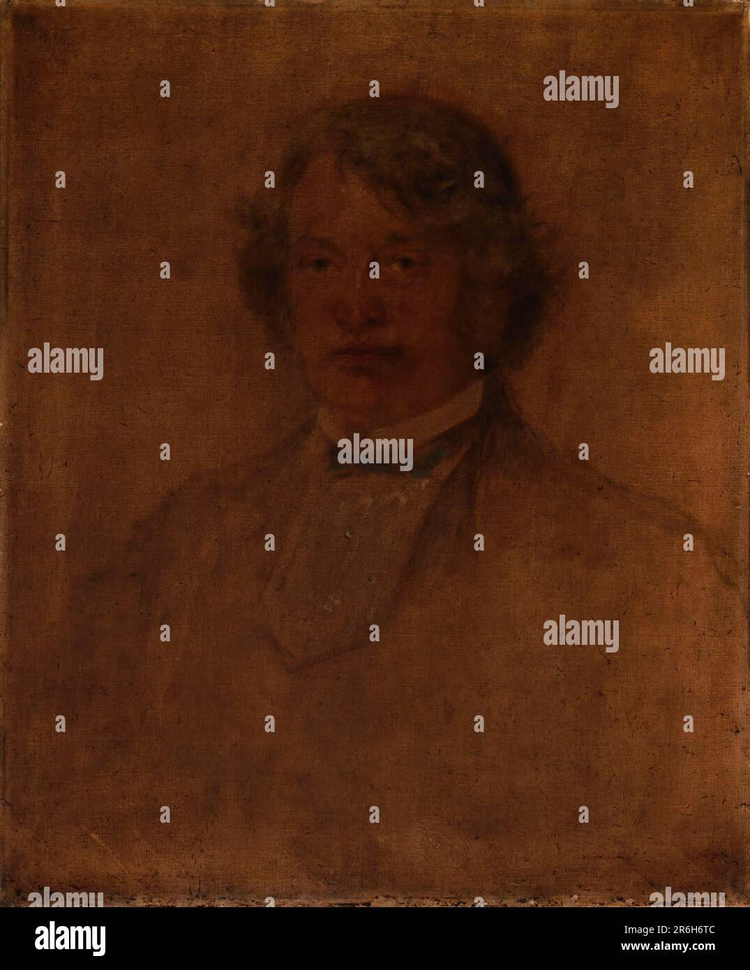 Charles Sumner. oil on canvas. Date: ca. 1874. Museum: Smithsonian American Art Museum Stock ...