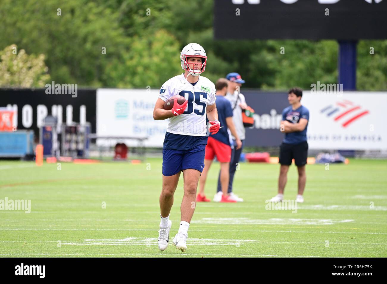 Hunter henry 2023 hi-res stock photography and images - Alamy