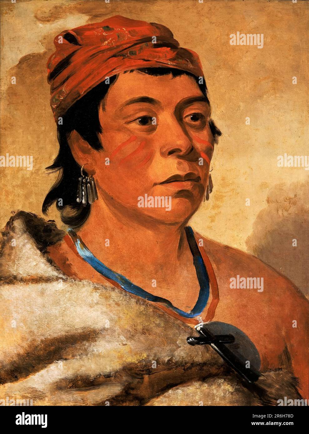 Seneca indians hi-res stock photography and images - Alamy
