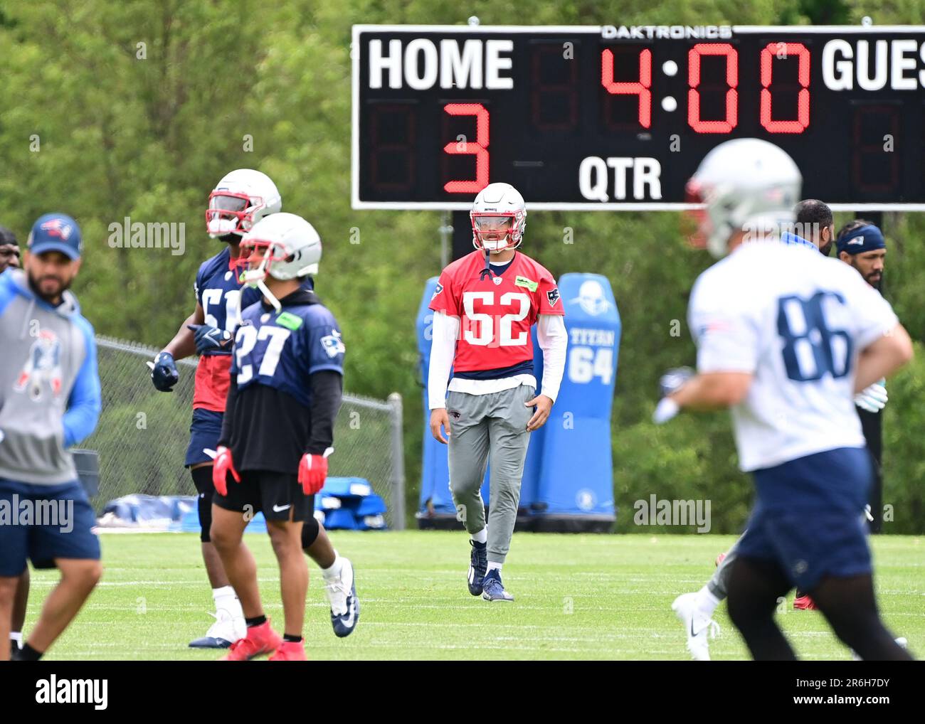 Marte mapu patriots hi-res stock photography and images - Alamy