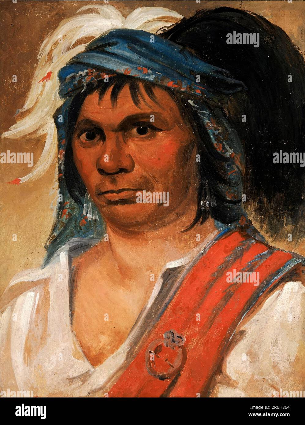Seneca indians hi-res stock photography and images - Alamy