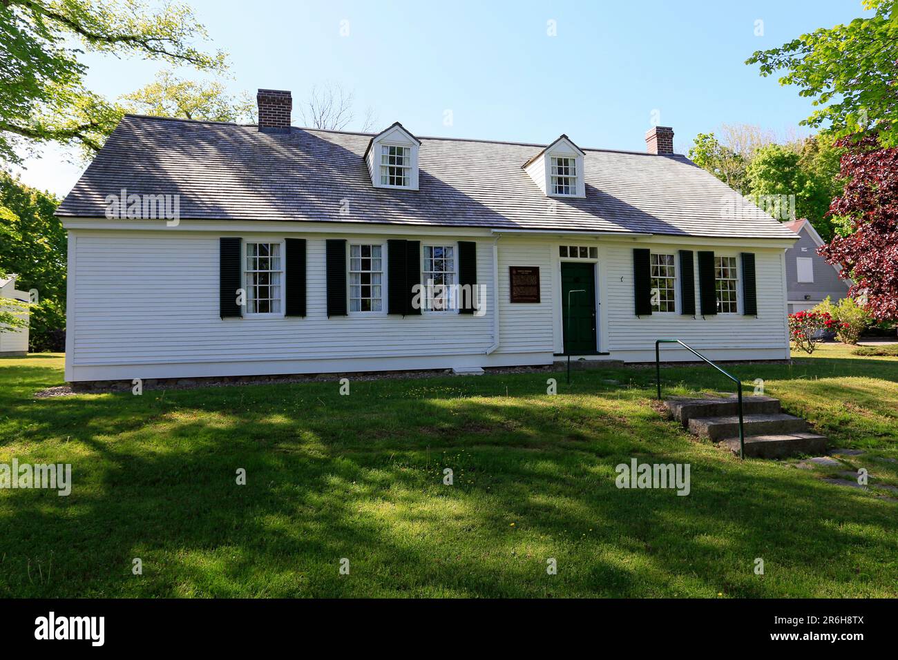 Perkins house museum hi-res stock photography and images - Alamy
