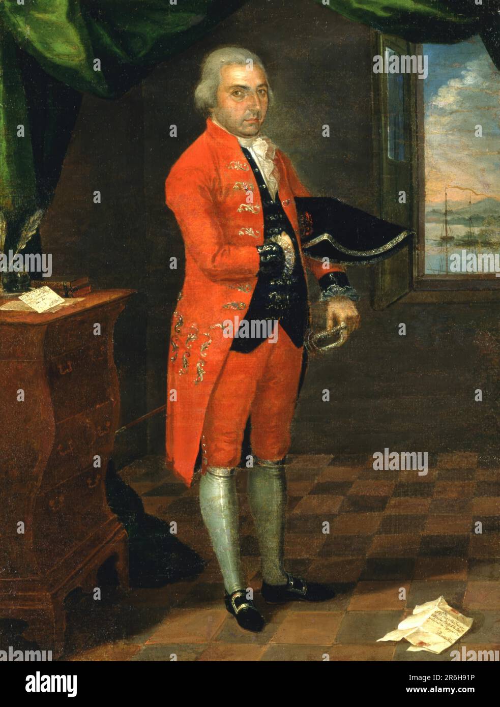 Don jose mas hi-res stock photography and images - Alamy