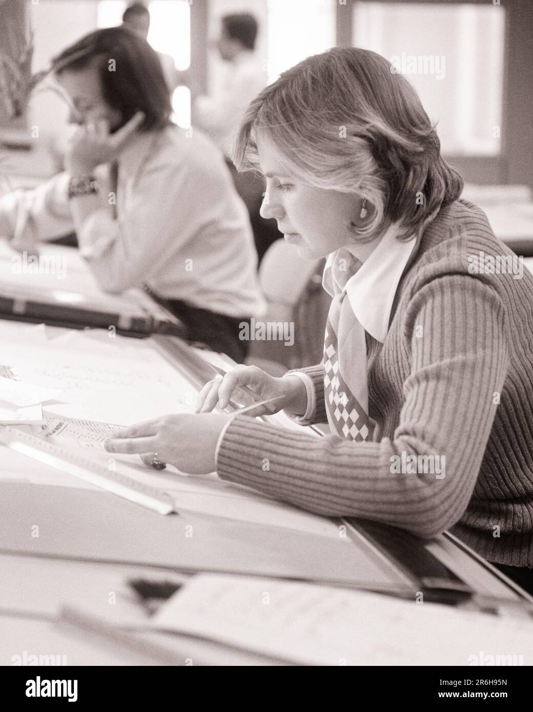 1970s drafts hi-res stock photography and images - Alamy