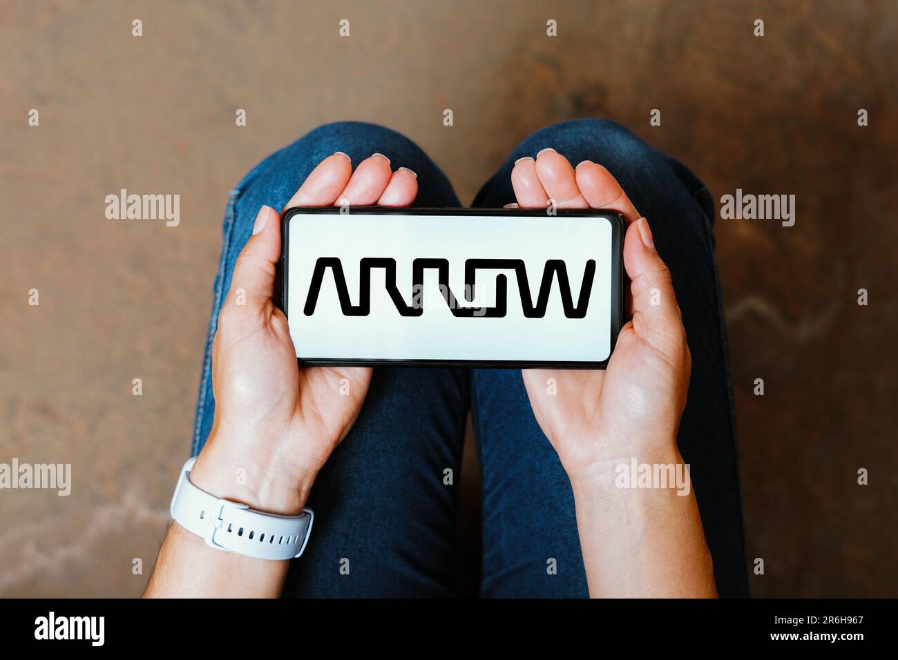 Arrow Electronics Logo