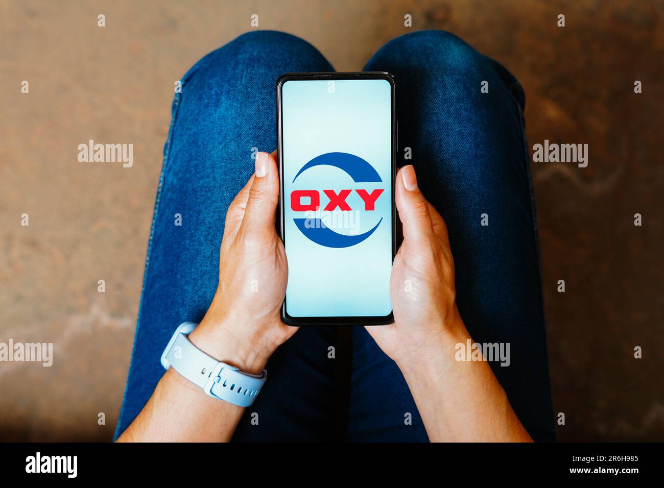 Occidental Petroleum Logo Occidental Petroleum | EBay