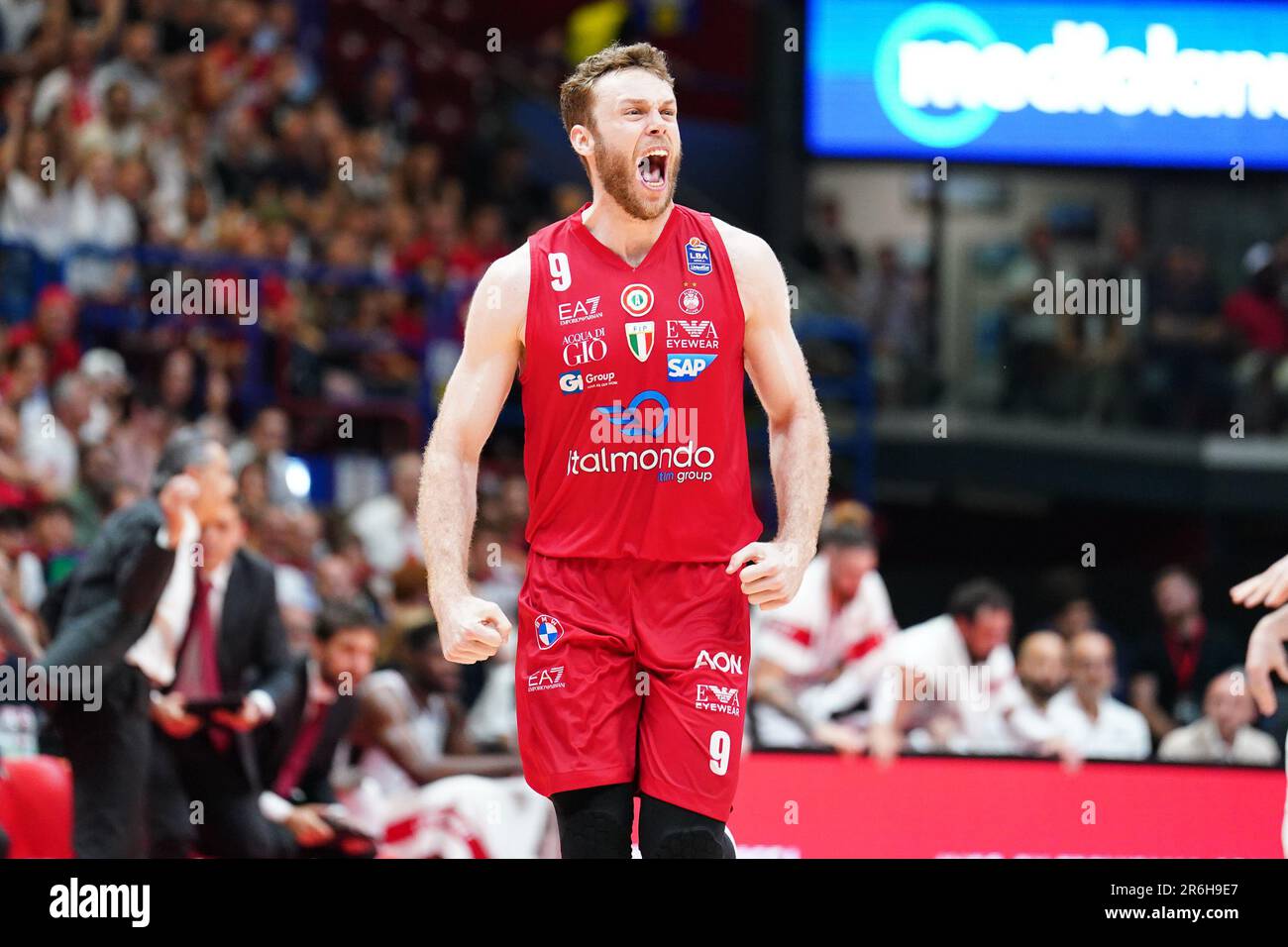 Nicol melli hi-res stock photography and images - Alamy