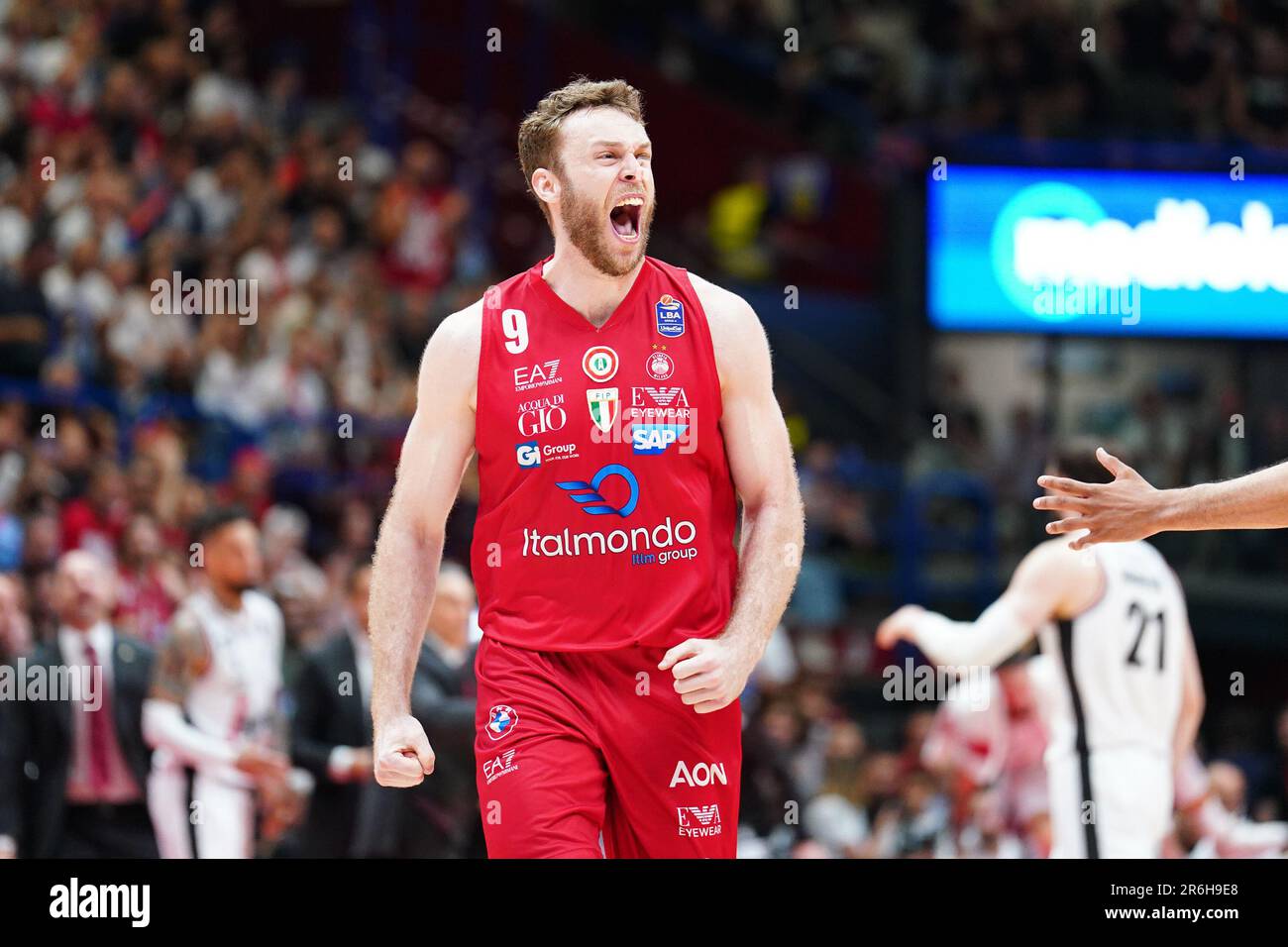 Nicol melli hi-res stock photography and images - Alamy