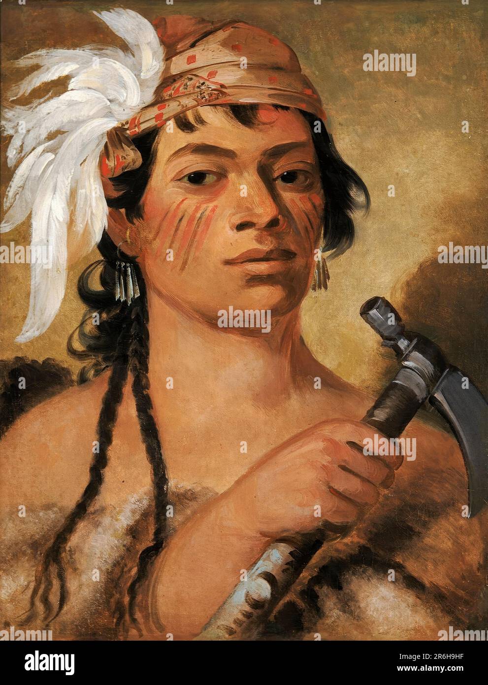 Seneca indians hi-res stock photography and images - Alamy