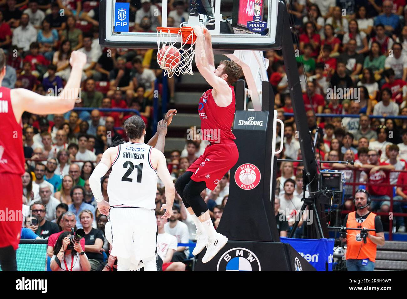 Nicol melli hi-res stock photography and images - Alamy