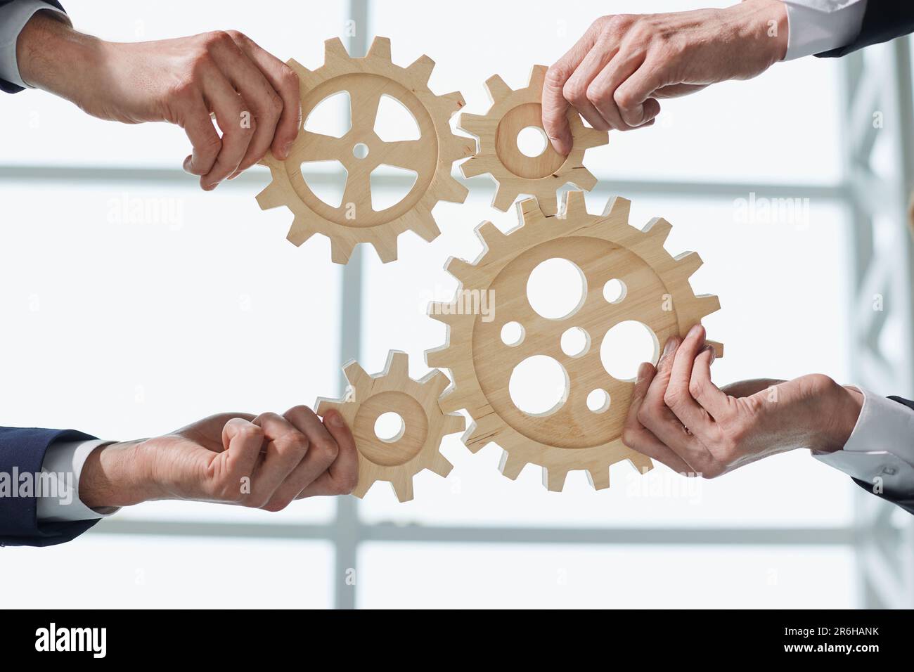 Corporate focus group hi-res stock photography and images - Alamy