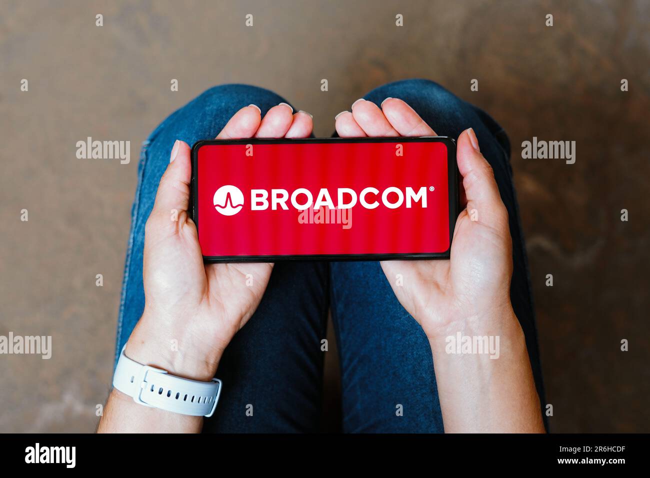 Editorial images broadcom hi-res stock photography and images - Alamy