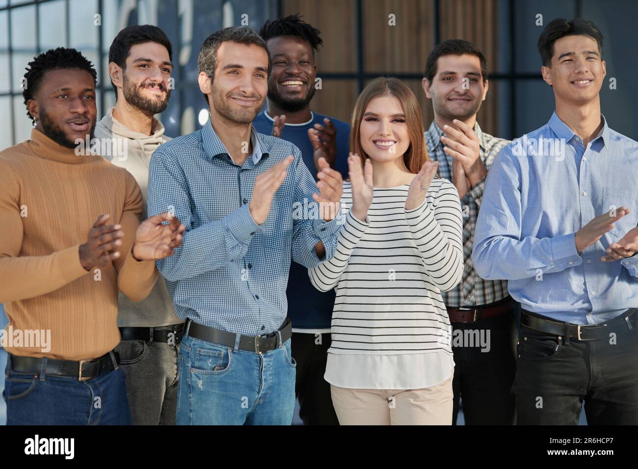 International internationality hi-res stock photography and images - Alamy