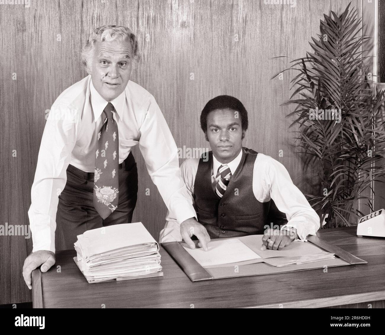 African Americans Working Together Civil Rights And African American