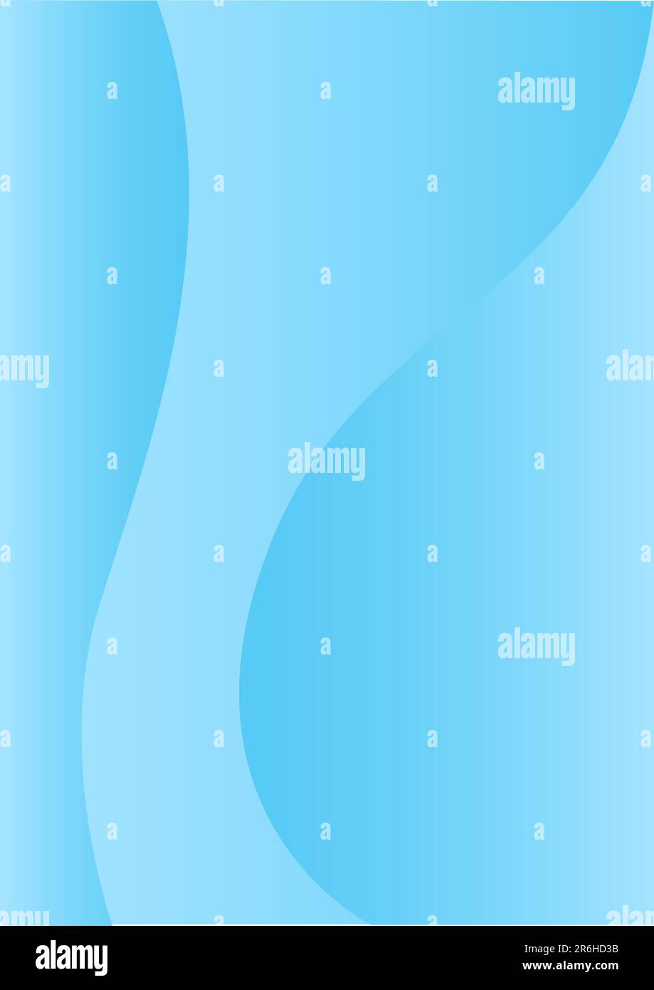 Simple abstract blue vertical background for design Stock Vector Image ...