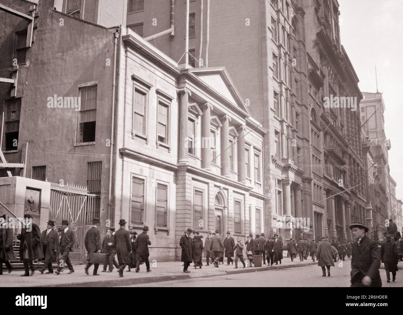 1900s new york architecture hi-res stock photography and images - Alamy
