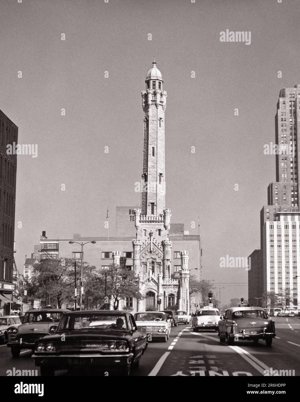 1960s american cities hi-res stock photography and images - Alamy