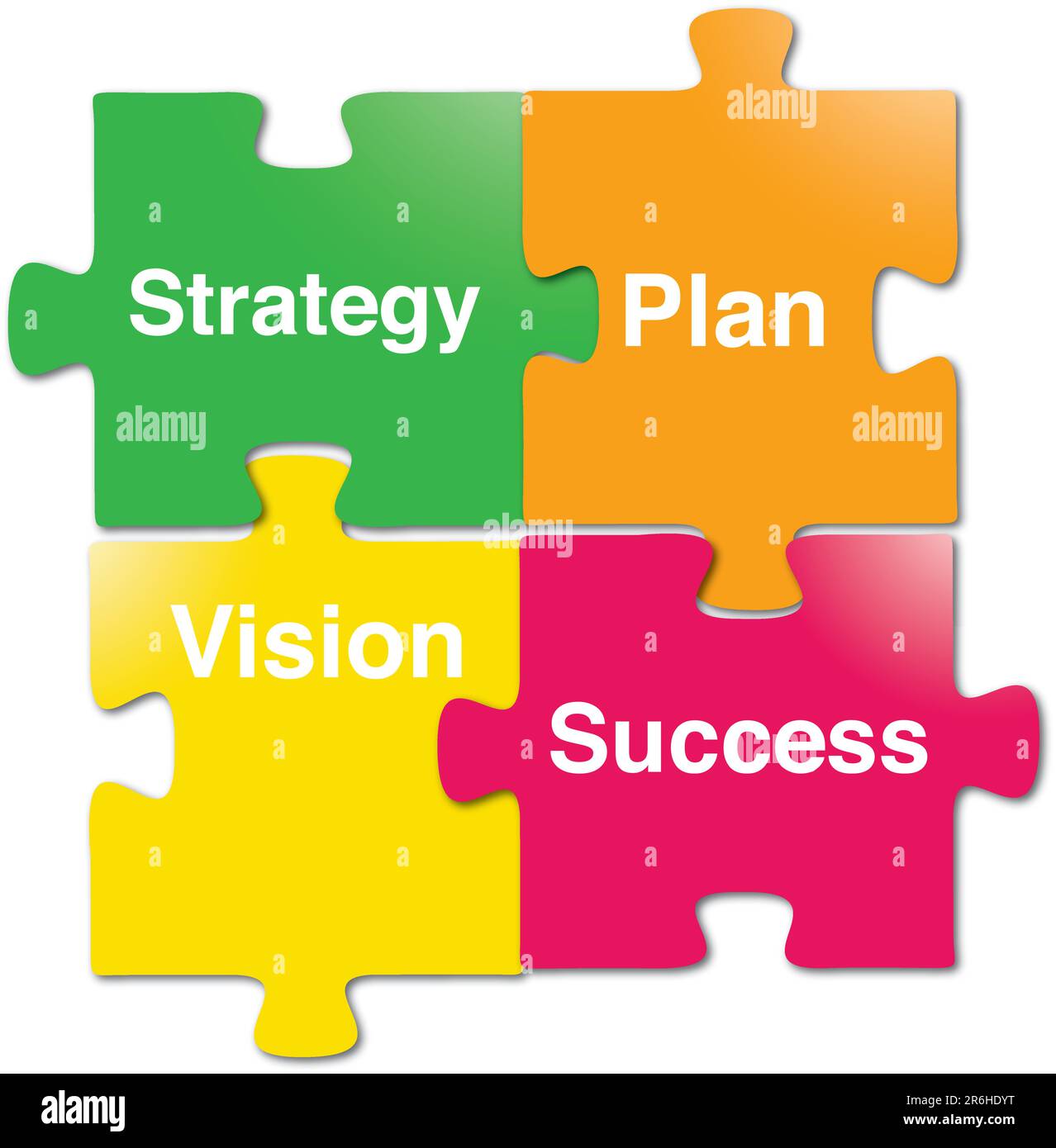 Metaphor cutout Stock Vector Images - Alamy