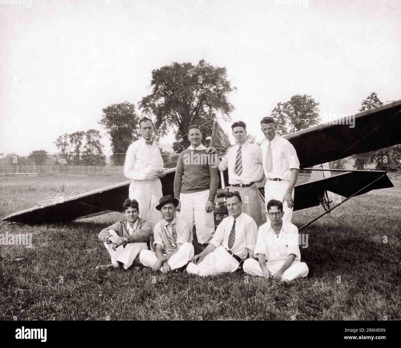 1920s plane hi-res stock photography and images - Alamy