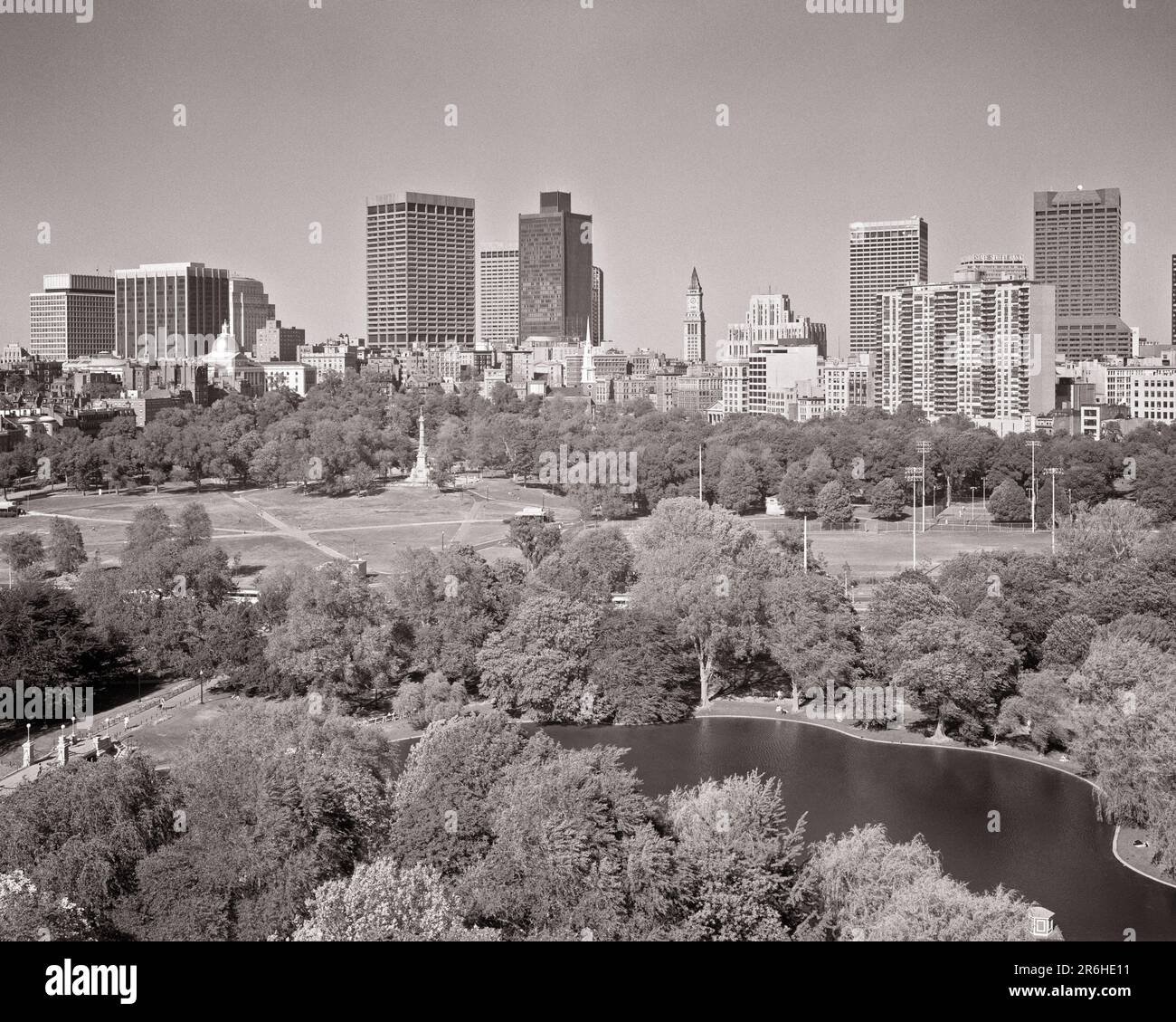 1970s garden city hi-res stock photography and images - Alamy