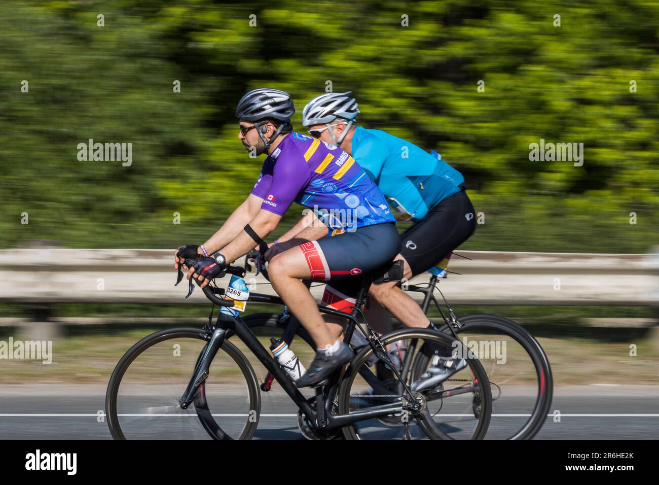 Baycrest Ride for Brain Health - 06-04-2023 Stock Photo - Alamy