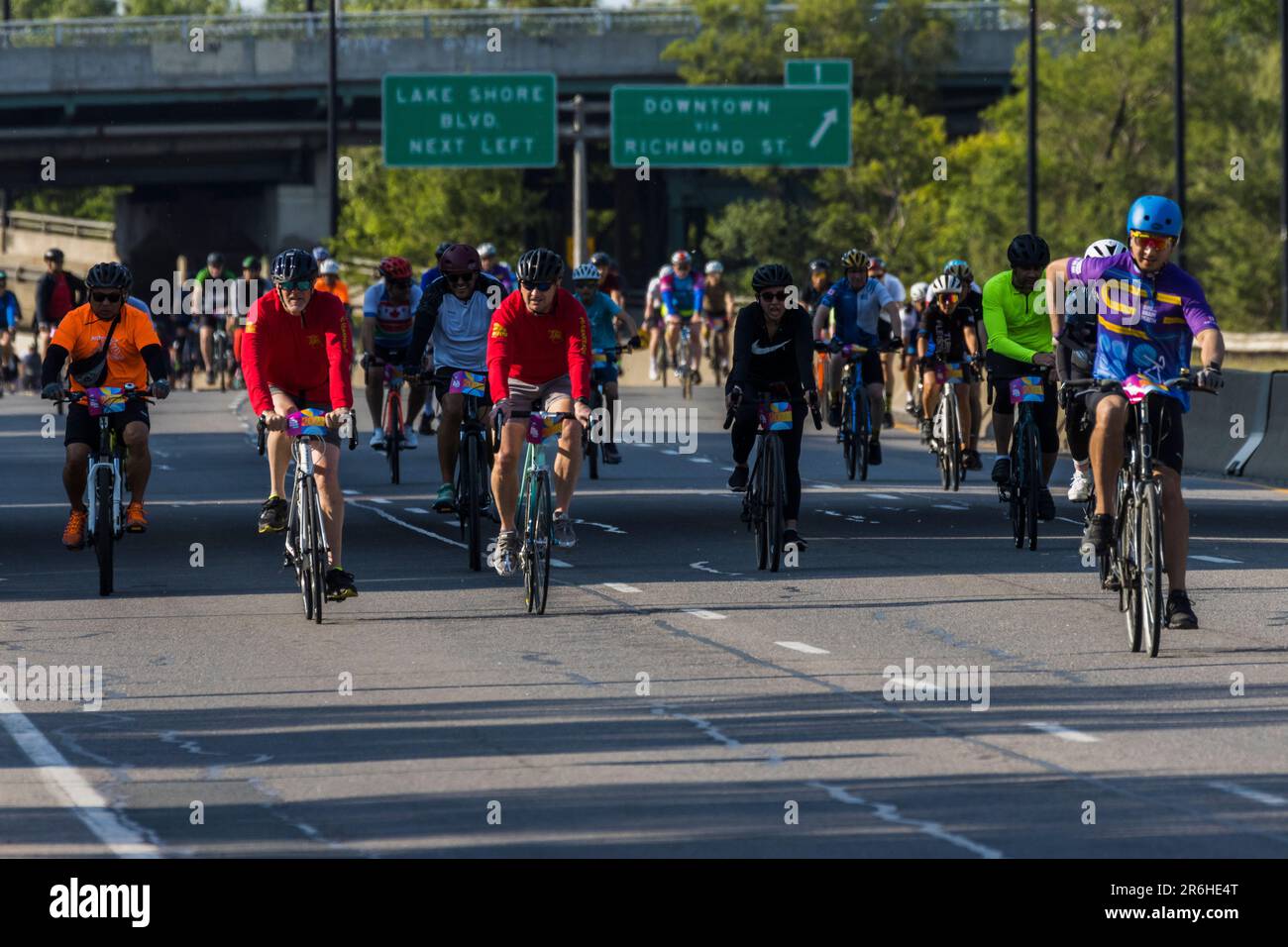 Baycrest toronto hi-res stock photography and images - Alamy