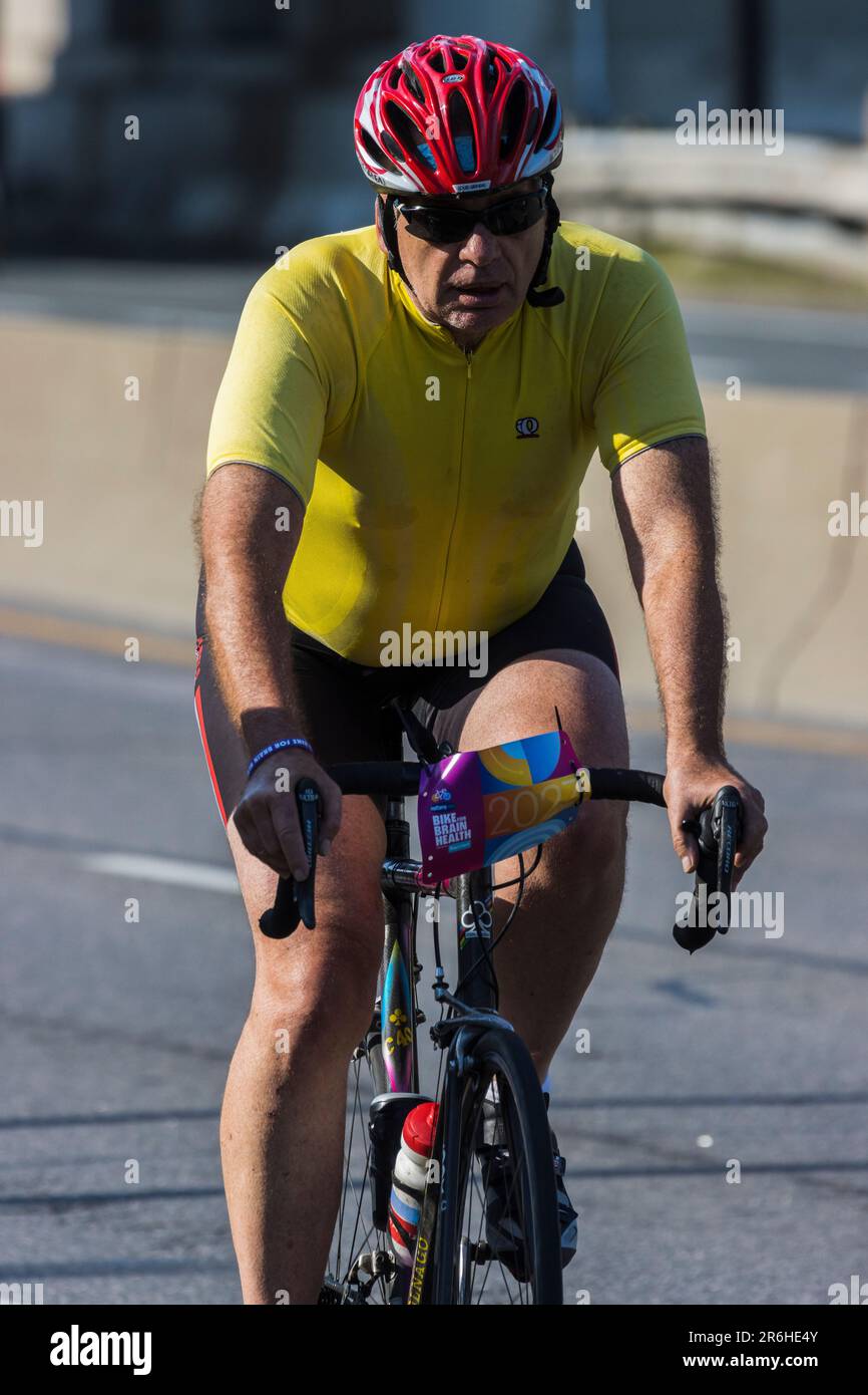 Baycrest Ride for Brain Health - 06-04-2023 Stock Photo - Alamy