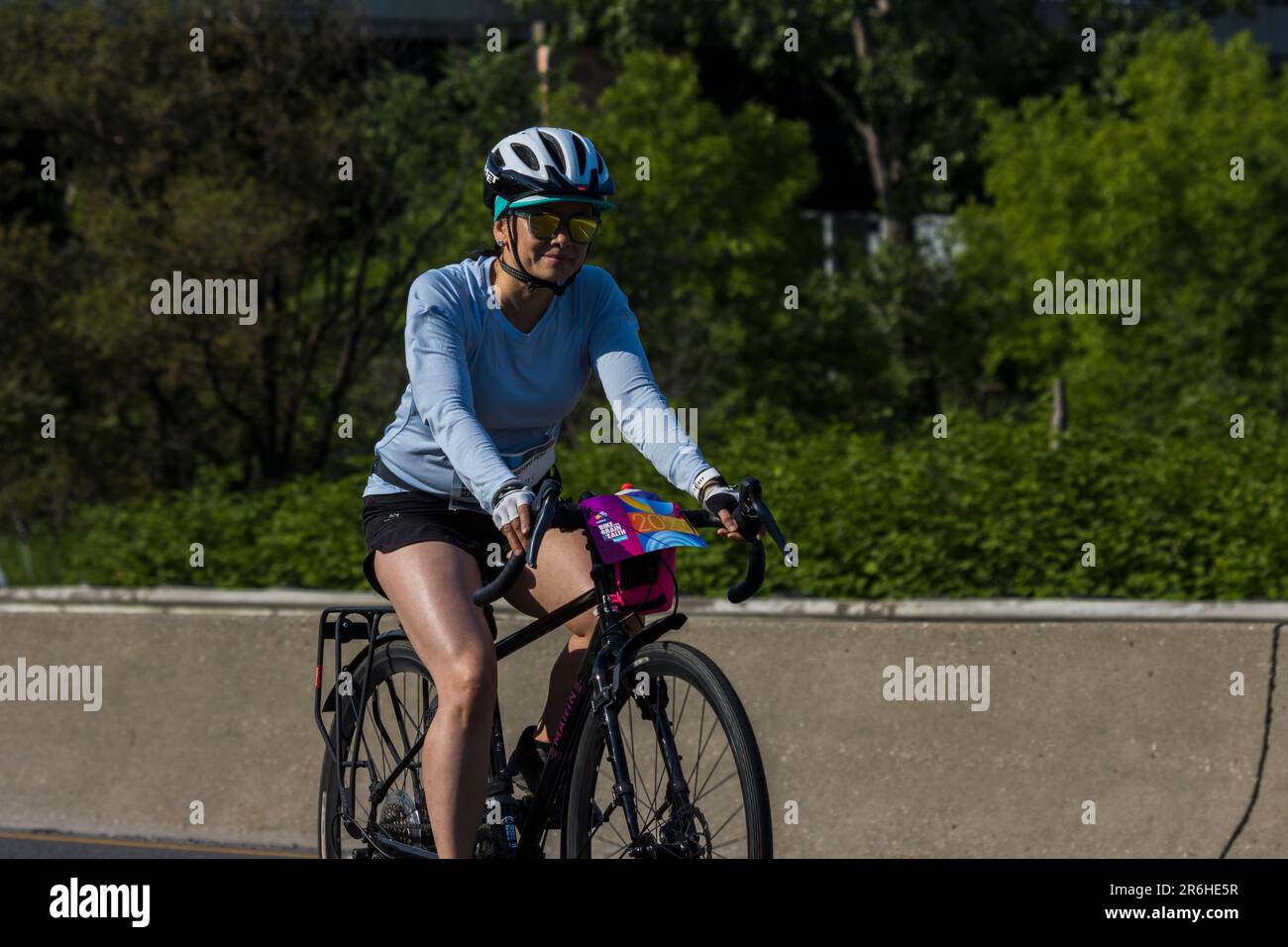 Baycrest Ride for Brain Health - 06-04-2023 Stock Photo - Alamy