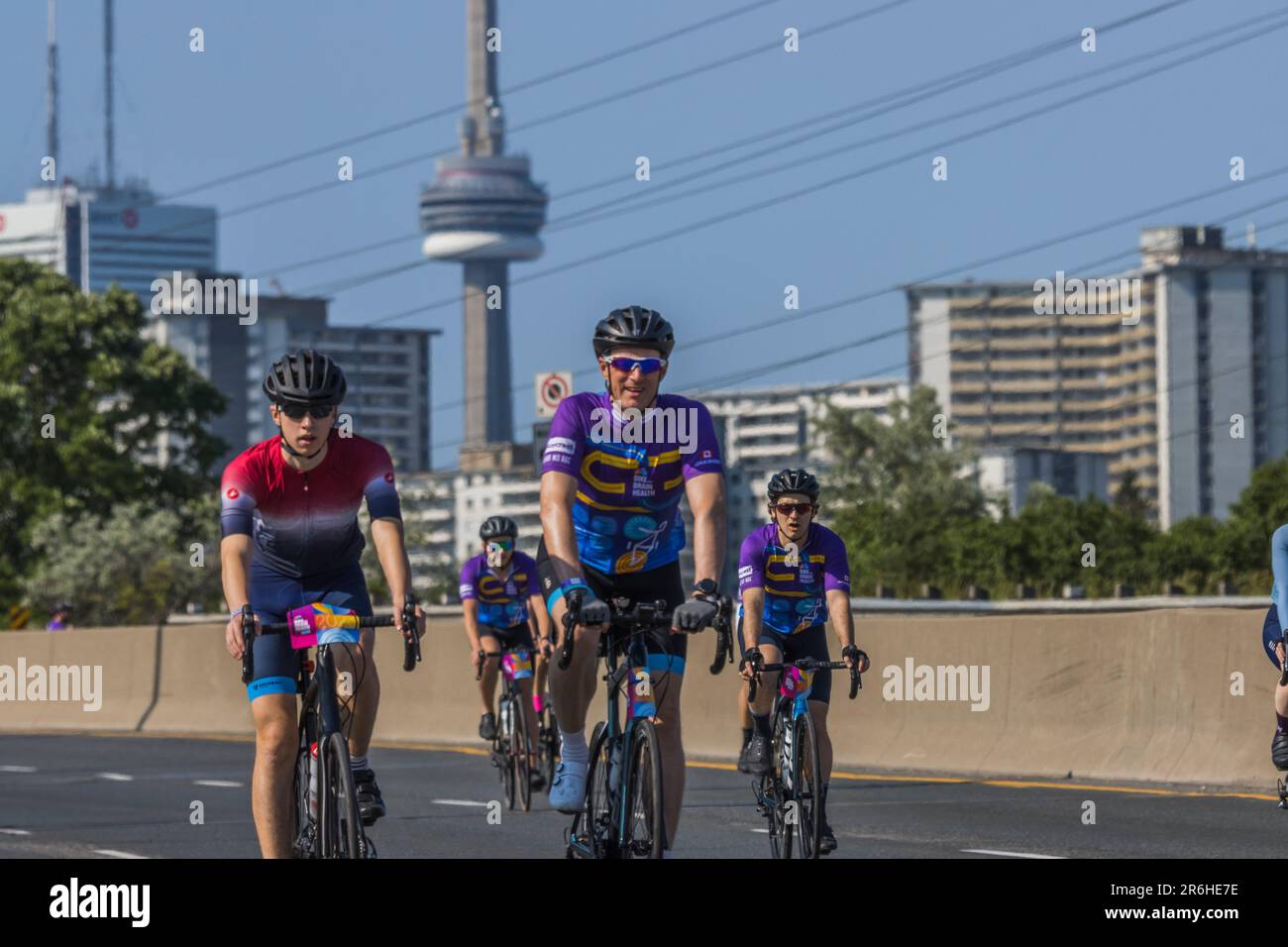 Baycrest toronto hi-res stock photography and images - Alamy