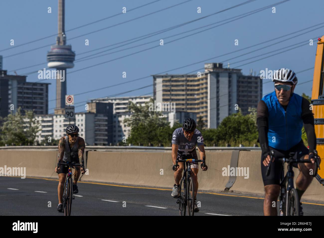 Baycrest Ride for Brain Health - 06-04-2023 Stock Photo - Alamy