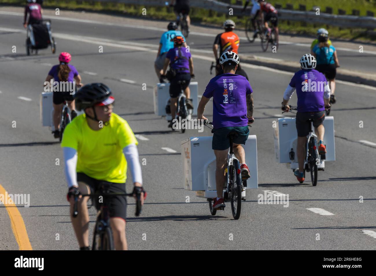 Baycrest toronto hi-res stock photography and images - Alamy