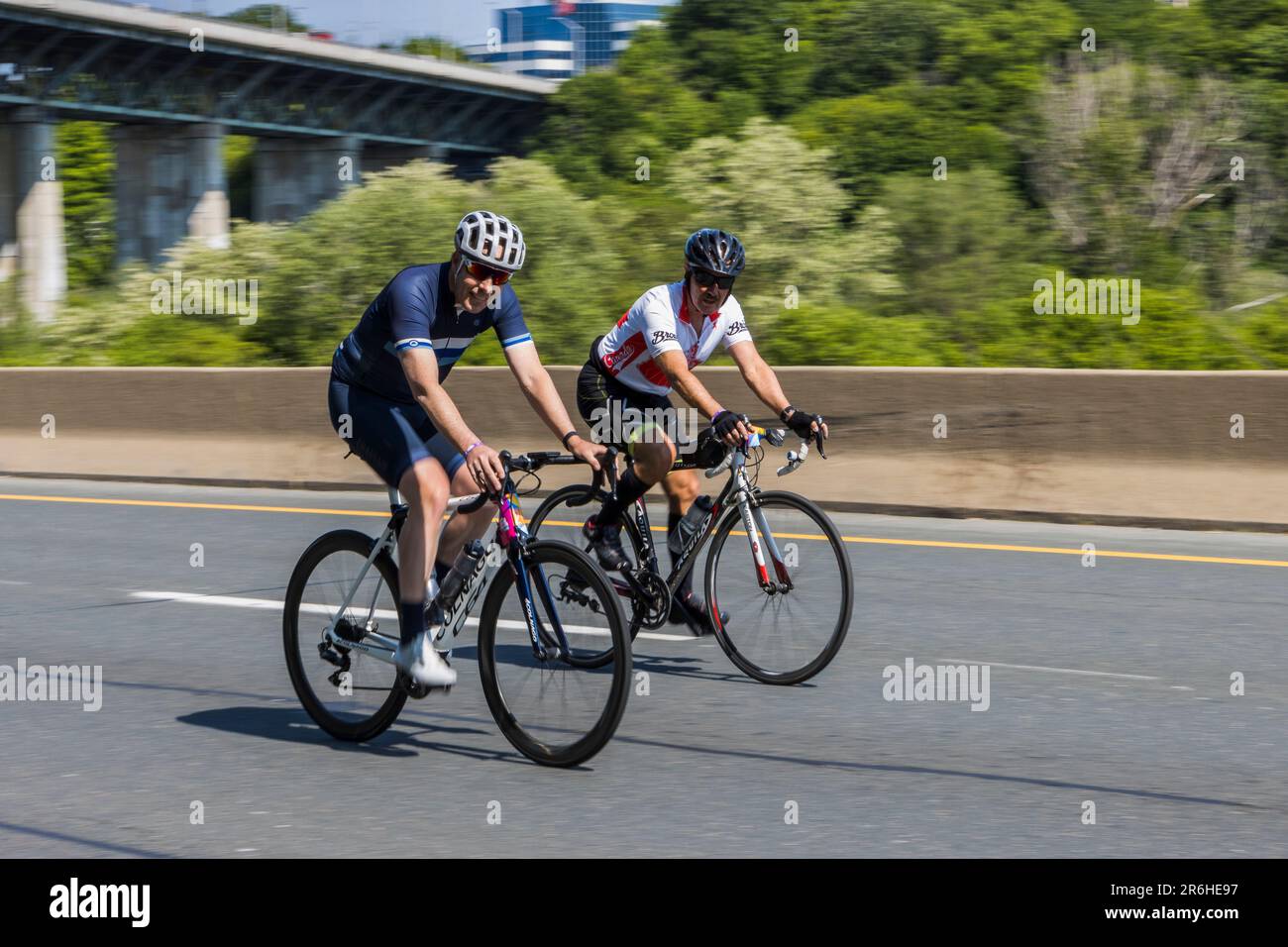Baycrest Ride for Brain Health - 06-04-2023 Stock Photo - Alamy