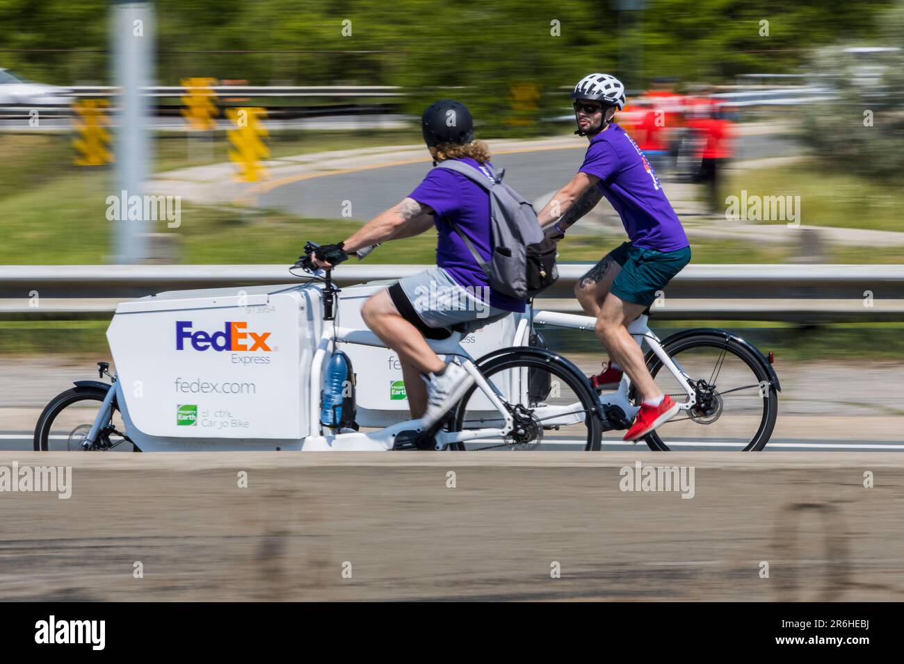 Baycrest Ride for Brain Health - 06-04-2023 Stock Photo - Alamy