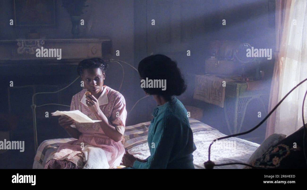 The Color Purple Squeak