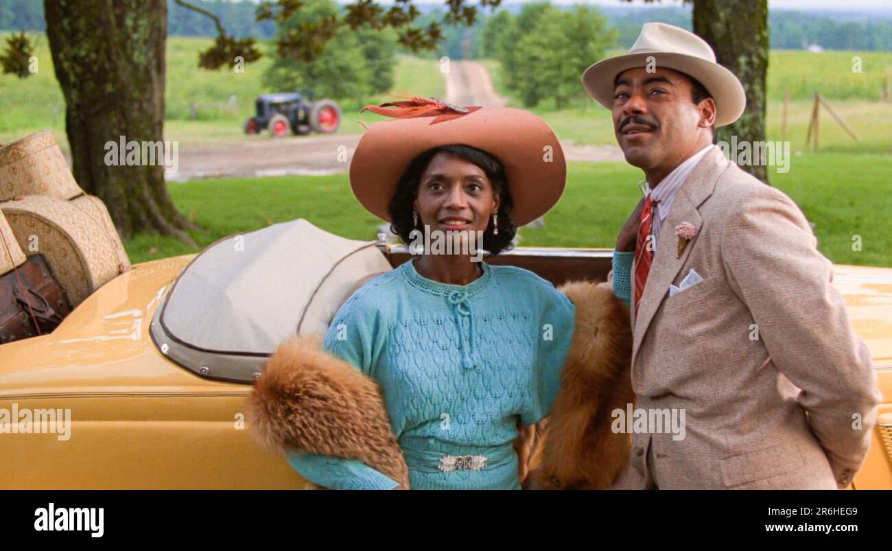 USA. Margaret Avery, and Bennet Guillory in the (C)Warner Bros movie ...