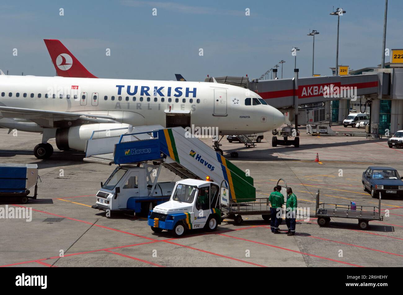 Aviation turkey hi-res stock photography and images - Alamy
