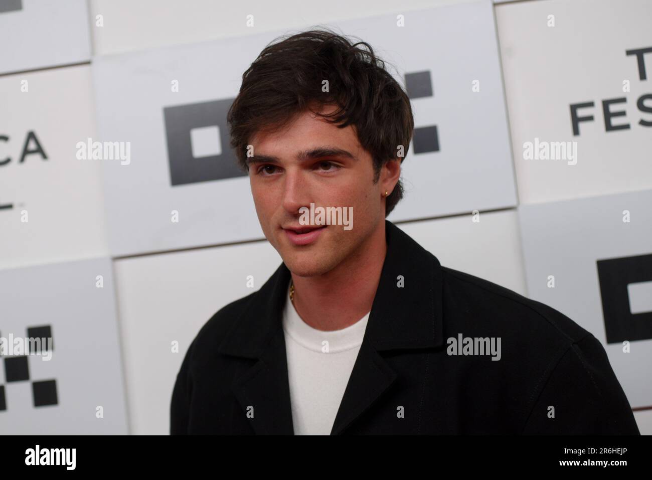New York, USA. 09th June, 2023. Jacob Elordi attends ‘He Went That Way ...