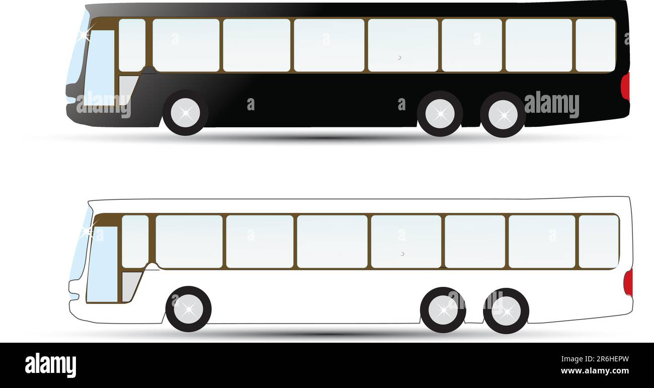 Bus image hi-res stock photography and images - Alamy