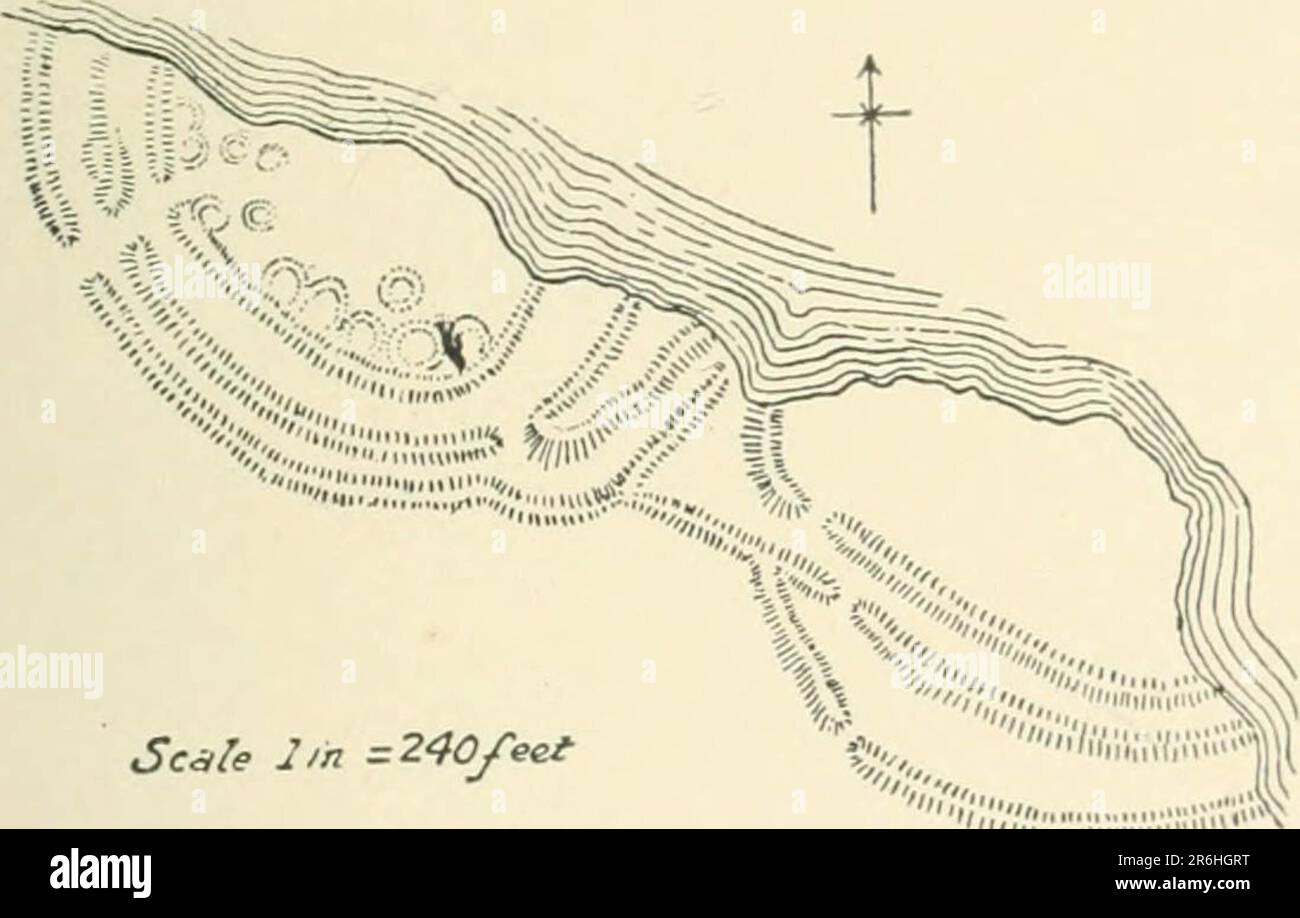 "Earthwork of England, prehistoric, Roman, Saxon, Danish, Norman and ...