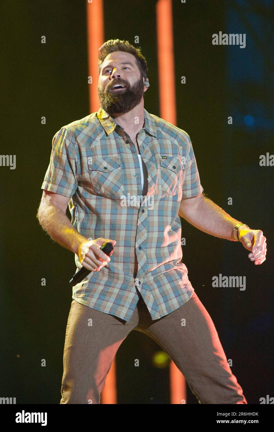 Jordan davis singer hi-res stock photography and images - Alamy
