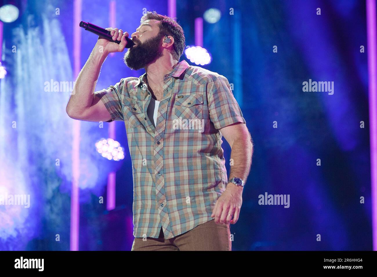 Jordan davis singer hi-res stock photography and images - Alamy