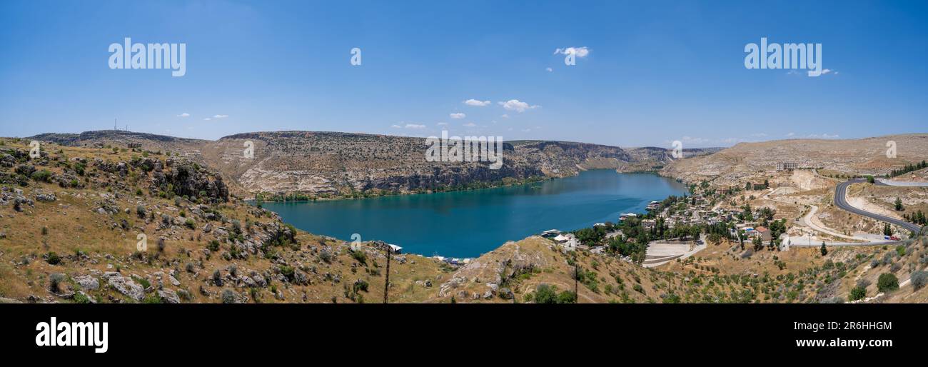 Halfeti district hi-res stock photography and images - Alamy